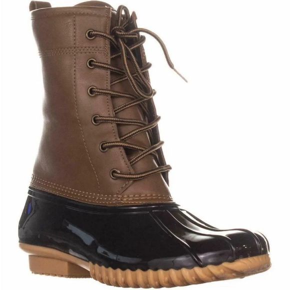 the original duck | Shoes | New The Original Duck Boot Ariel Womens ...